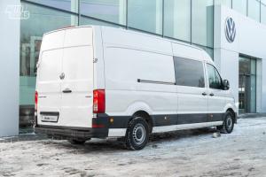 Balts Volkswagen Crafter 2019 Viļņa, ar dzinēja tilpumu 2.00 L un nobraukumu 259 tūkst. km par 15950 €, foto 6 vietnē AUTOMOTO.COM.LV