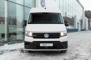 Balts Volkswagen Crafter 2019 Viļņa, ar dzinēja tilpumu 2.00 L un nobraukumu 259 tūkst. km par 15950 €, foto 7 vietnē AUTOMOTO.COM.LV