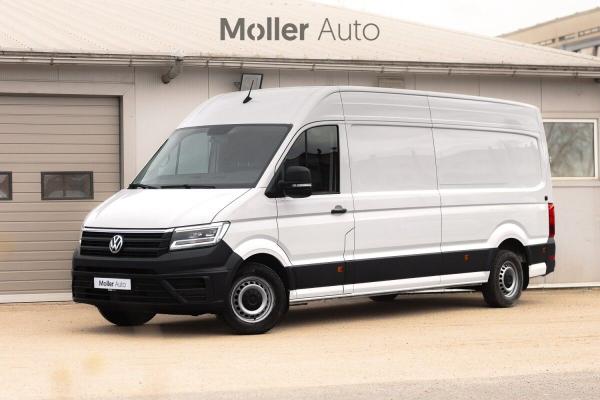Balts Volkswagen Crafter 2020 Jelgava, ar dzinēja tilpumu 2.00 L un nobraukumu 199 tūkst. km par 19900 €, foto 2 vietnē AUTOMOTO.COM.LV