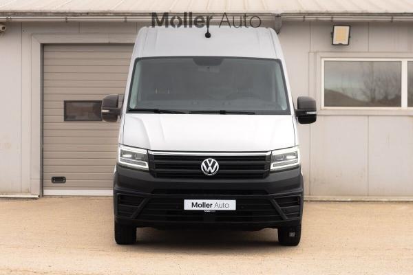 Balts Volkswagen Crafter 2020 Jelgava, ar dzinēja tilpumu 2.00 L un nobraukumu 199 tūkst. km par 19900 €, foto 3 vietnē AUTOMOTO.COM.LV
