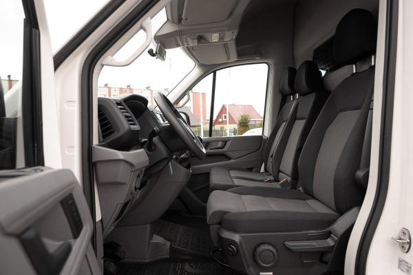 Balts Volkswagen Crafter 2020 Jelgava, ar dzinēja tilpumu 2.00 L un nobraukumu 199 tūkst. km par 19900 €, foto 7 vietnē AUTOMOTO.COM.LV