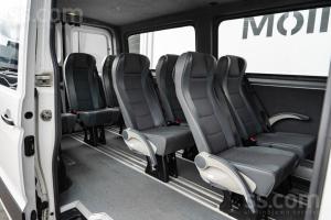 Balts Volkswagen Crafter 2020 Rīga, ar dzinēja tilpumu 2.00 L un nobraukumu 204 tūkst. km par 21850 €, foto 8 vietnē AUTOMOTO.COM.LV