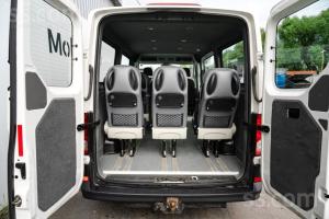 Balts Volkswagen Crafter 2020 Rīga, ar dzinēja tilpumu 2.00 L un nobraukumu 204 tūkst. km par 21850 €, foto 9 vietnē AUTOMOTO.COM.LV