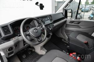 Balts Volkswagen Crafter 2020 Rīga, ar dzinēja tilpumu 2.00 L un nobraukumu 204 tūkst. km par 21850 €, foto 17 vietnē AUTOMOTO.COM.LV