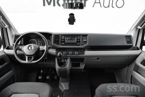 Balts Volkswagen Crafter 2020 Rīga, ar dzinēja tilpumu 2.00 L un nobraukumu 204 tūkst. km par 21850 €, foto 18 vietnē AUTOMOTO.COM.LV