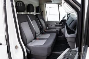 Balts Volkswagen Crafter 2021 Rīga, ar dzinēja tilpumu 2.00 L un nobraukumu 118 tūkst. km par 29950 €, foto 7 vietnē AUTOMOTO.COM.LV