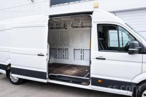 Balts Volkswagen Crafter 2021 Rīga, ar dzinēja tilpumu 2.00 L un nobraukumu 118 tūkst. km par 29950 €, foto 8 vietnē AUTOMOTO.COM.LV