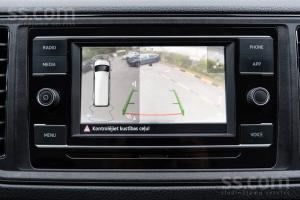 Balts Volkswagen Crafter 2021 Rīga, ar dzinēja tilpumu 2.00 L un nobraukumu 118 tūkst. km par 29950 €, foto 11 vietnē AUTOMOTO.COM.LV