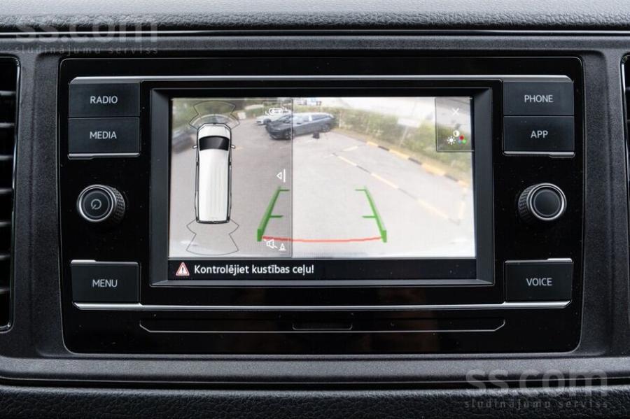 Balts Volkswagen Crafter 2021 Rīga, ar dzinēja tilpumu 2.00 L un nobraukumu 118 tūkst. km par 29950 €, foto 11 vietnē AUTOMOTO.COM.LV