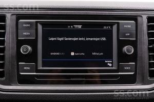 Balts Volkswagen Crafter 2021 Rīga, ar dzinēja tilpumu 2.00 L un nobraukumu 118 tūkst. km par 29950 €, foto 12 vietnē AUTOMOTO.COM.LV