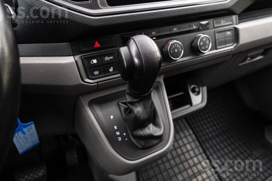Balts Volkswagen Crafter 2021 Rīga, ar dzinēja tilpumu 2.00 L un nobraukumu 118 tūkst. km par 29950 €, foto 15 vietnē AUTOMOTO.COM.LV