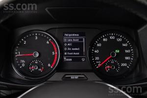 Balts Volkswagen Crafter 2021 Rīga, ar dzinēja tilpumu 2.00 L un nobraukumu 118 tūkst. km par 29950 €, foto 19 vietnē AUTOMOTO.COM.LV