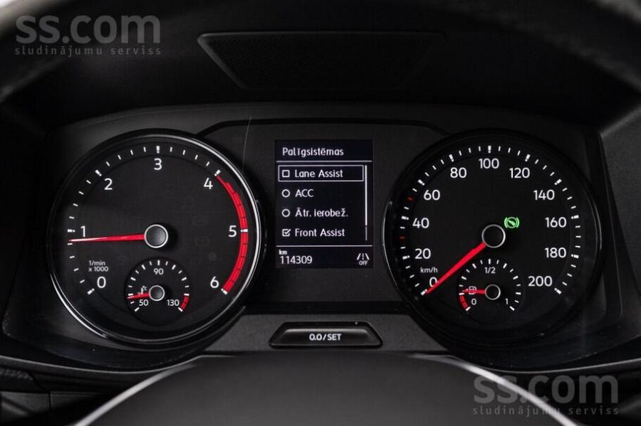 Balts Volkswagen Crafter 2021 Rīga, ar dzinēja tilpumu 2.00 L un nobraukumu 118 tūkst. km par 29950 €, foto 19 vietnē AUTOMOTO.COM.LV