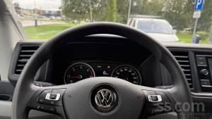 White Volkswagen Crafter 2021 in Riga, with an engine capacity of 2.00 L and mileage of 118 thousand km for 16500 €, photo 19 on AUTOMOTO.COM.LV