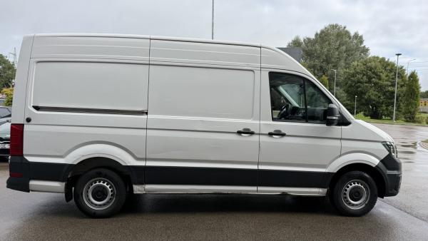 Balts Volkswagen Crafter 2021 Rīga, ar dzinēja tilpumu 2.00 L un nobraukumu 118 tūkst. km par 16500 €, foto 6 vietnē AUTOMOTO.COM.LV