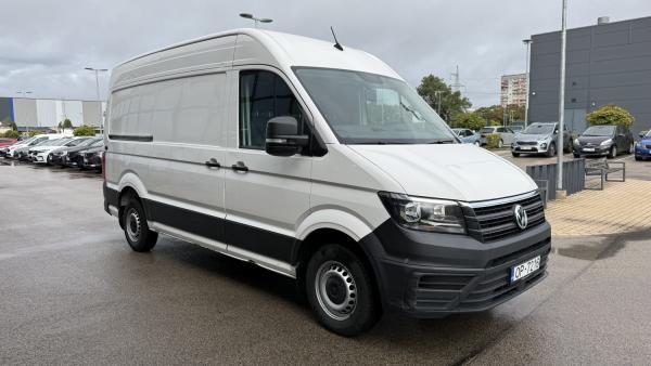 Balts Volkswagen Crafter 2021 Rīga, ar dzinēja tilpumu 2.00 L un nobraukumu 118 tūkst. km par 16500 €, foto 7 vietnē AUTOMOTO.COM.LV