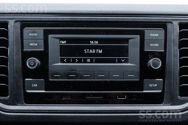 Balts Volkswagen Crafter 2023 Rīga, ar dzinēja tilpumu 2.00 L un nobraukumu 103 tūkst. km par 30950 €, foto 8 vietnē AUTOMOTO.COM.LV