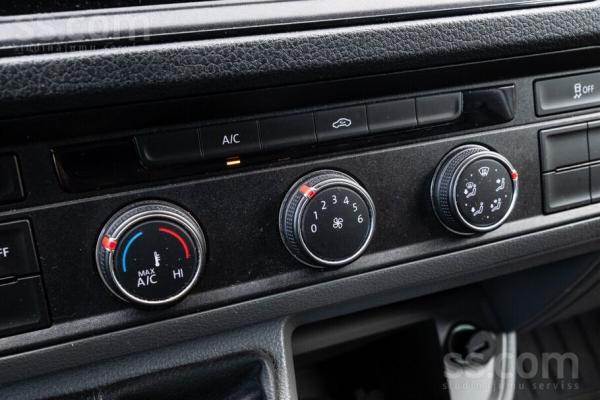Balts Volkswagen Crafter 2023 Rīga, ar dzinēja tilpumu 2.00 L un nobraukumu 103 tūkst. km par 30950 €, foto 9 vietnē AUTOMOTO.COM.LV