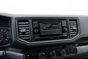 Balts Volkswagen Crafter 2023 Rīga, ar dzinēja tilpumu 2.00 L un nobraukumu 69 tūkst. km par 32900 €, foto 16 vietnē AUTOMOTO.COM.LV