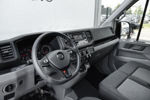 Balts Volkswagen Crafter 2023 Rīga, ar dzinēja tilpumu 2.00 L un nobraukumu 69 tūkst. km par 32900 €, foto 17 vietnē AUTOMOTO.COM.LV