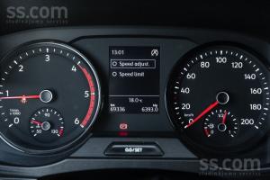 Balts Volkswagen Crafter 2023 Rīga, ar dzinēja tilpumu 2.00 L un nobraukumu 69 tūkst. km par 32900 €, foto 13 vietnē AUTOMOTO.COM.LV