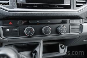 Balts Volkswagen Crafter 2023 Rīga, ar dzinēja tilpumu 2.00 L un nobraukumu 69 tūkst. km par 32900 €, foto 15 vietnē AUTOMOTO.COM.LV