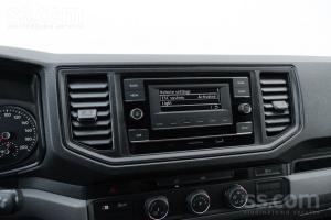 Balts Volkswagen Crafter 2023 Rīga, ar dzinēja tilpumu 2.00 L un nobraukumu 69 tūkst. km par 32900 €, foto 16 vietnē AUTOMOTO.COM.LV