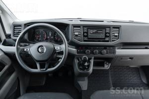 Balts Volkswagen Crafter 2023 Rīga, ar dzinēja tilpumu 2.00 L un nobraukumu 69 tūkst. km par 32900 €, foto 19 vietnē AUTOMOTO.COM.LV