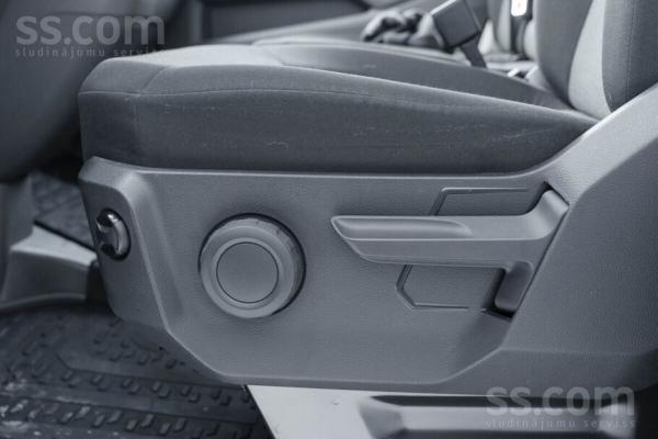 Balts Volkswagen Crafter 2024 Rīga, ar dzinēja tilpumu 2.00 L un nobraukumu 12 tūkst. km par 43900 €, foto 9 vietnē AUTOMOTO.COM.LV