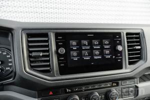 Balts Volkswagen Crafter 2024 Rīga, ar dzinēja tilpumu 2.00 L un nobraukumu 12 tūkst. km par 43900 €, foto 14 vietnē AUTOMOTO.COM.LV