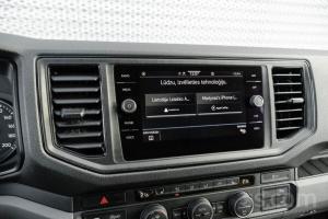 Balts Volkswagen Crafter 2024 Rīga, ar dzinēja tilpumu 2.00 L un nobraukumu 12 tūkst. km par 43900 €, foto 15 vietnē AUTOMOTO.COM.LV