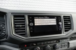 Balts Volkswagen Crafter 2024 Rīga, ar dzinēja tilpumu 2.00 L un nobraukumu 12 tūkst. km par 43900 €, foto 17 vietnē AUTOMOTO.COM.LV