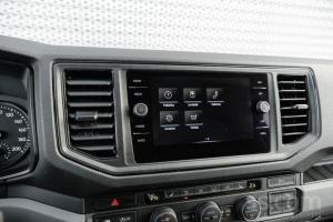 Balts Volkswagen Crafter 2024 Rīga, ar dzinēja tilpumu 2.00 L un nobraukumu 12 tūkst. km par 43900 €, foto 18 vietnē AUTOMOTO.COM.LV