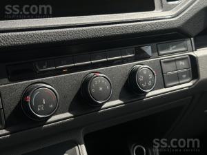 White Volkswagen Crafter 2024 in Riga, with an engine capacity of 2.00 L and mileage of 40 thousand km for 56950 €, photo 18 on AUTOMOTO.COM.LV