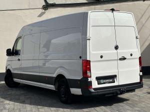 Balts Volkswagen Crafter 2024 Viļņa, ar dzinēja tilpumu 0.00 L un nobraukumu 40 tūkst. km par 54550 €, foto 7 vietnē AUTOMOTO.COM.LV
