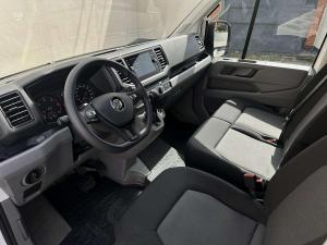 Balts Volkswagen Crafter 2024 Viļņa, ar dzinēja tilpumu 0.00 L un nobraukumu 40 tūkst. km par 54550 €, foto 8 vietnē AUTOMOTO.COM.LV