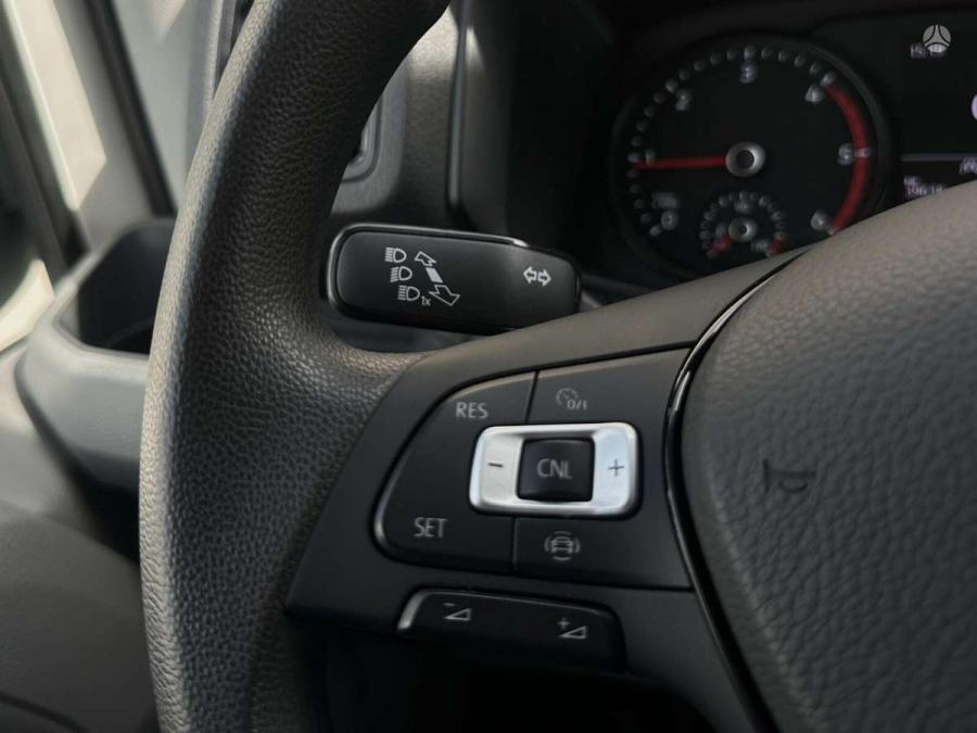 Balts Volkswagen Crafter 2024 Viļņa, ar dzinēja tilpumu 0.00 L un nobraukumu 40 tūkst. km par 54550 €, foto 11 vietnē AUTOMOTO.COM.LV