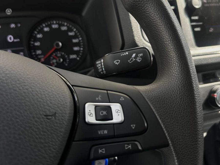 Balts Volkswagen Crafter 2024 Viļņa, ar dzinēja tilpumu 0.00 L un nobraukumu 40 tūkst. km par 54550 €, foto 12 vietnē AUTOMOTO.COM.LV