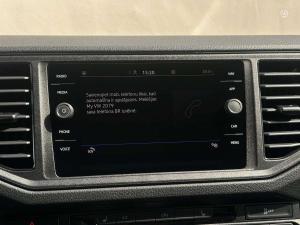 Balts Volkswagen Crafter 2024 Viļņa, ar dzinēja tilpumu 0.00 L un nobraukumu 40 tūkst. km par 54550 €, foto 14 vietnē AUTOMOTO.COM.LV