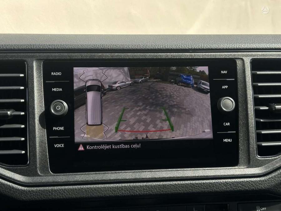 Balts Volkswagen Crafter 2024 Viļņa, ar dzinēja tilpumu 0.00 L un nobraukumu 40 tūkst. km par 54550 €, foto 15 vietnē AUTOMOTO.COM.LV