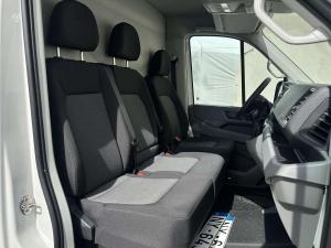 Balts Volkswagen Crafter 2024 Viļņa, ar dzinēja tilpumu 0.00 L un nobraukumu 40 tūkst. km par 54550 €, foto 19 vietnē AUTOMOTO.COM.LV