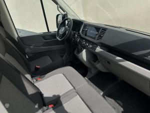 Balts Volkswagen Crafter 2024 Viļņa, ar dzinēja tilpumu 0.00 L un nobraukumu 40 tūkst. km par 54550 €, foto 20 vietnē AUTOMOTO.COM.LV