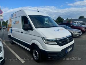 Белый Фольксваген Крафтер 2022 в Таллин, объемом двигателя 0.10 л и пробегом 48 тыс. км за 12750 €, фото 3 на AUTOMOTO.COM.LV