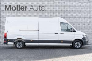 Balts Volkswagen Crafter 2025 Mārupe, ar dzinēja tilpumu 2.00 L un nobraukumu 0 tūkst. km par 42900 €, foto 4 vietnē AUTOMOTO.COM.LV