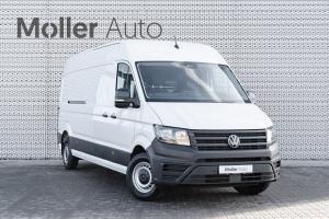 Balts Volkswagen Crafter 2025 Mārupe, ar dzinēja tilpumu 2.00 L un nobraukumu 0 tūkst. km par 42900 €, foto 6 vietnē AUTOMOTO.COM.LV