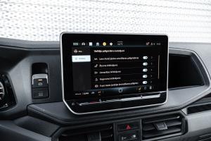 Balts Volkswagen Crafter 2025 Mārupe, ar dzinēja tilpumu 2.00 L un nobraukumu 0 tūkst. km par 42900 €, foto 16 vietnē AUTOMOTO.COM.LV