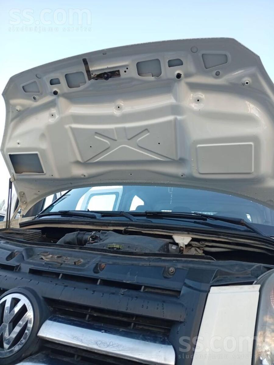 Balts Volkswagen Crafter 2007 Kuldīga, ar dzinēja tilpumu 2.50 L un nobraukumu 289 tūkst. km par 5000 €, foto 11 vietnē AUTOMOTO.COM.LV