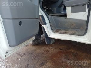 Balts Volkswagen Crafter 2007 Kuldīga, ar dzinēja tilpumu 2.50 L un nobraukumu 289 tūkst. km par 5000 €, foto 13 vietnē AUTOMOTO.COM.LV
