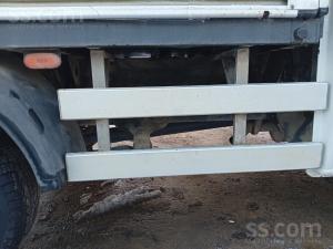 Balts Volkswagen Crafter 2007 Kuldīga, ar dzinēja tilpumu 2.50 L un nobraukumu 289 tūkst. km par 5000 €, foto 14 vietnē AUTOMOTO.COM.LV