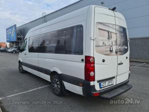 Balts Volkswagen Crafter 2013 Tallina, ar dzinēja tilpumu 2.00 L un nobraukumu 183 tūkst. km par 10500 €, foto 4 vietnē AUTOMOTO.COM.LV
